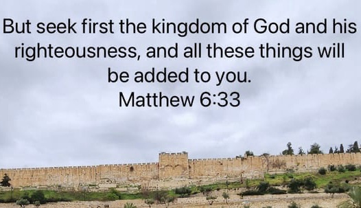 Daily Devotional – Faith Grows Faith
